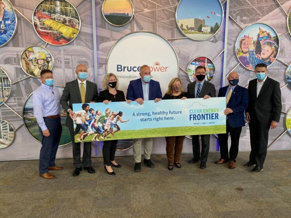 Bruce Power Announces Expansion in Power Generation | The Ranch 100.1 FM