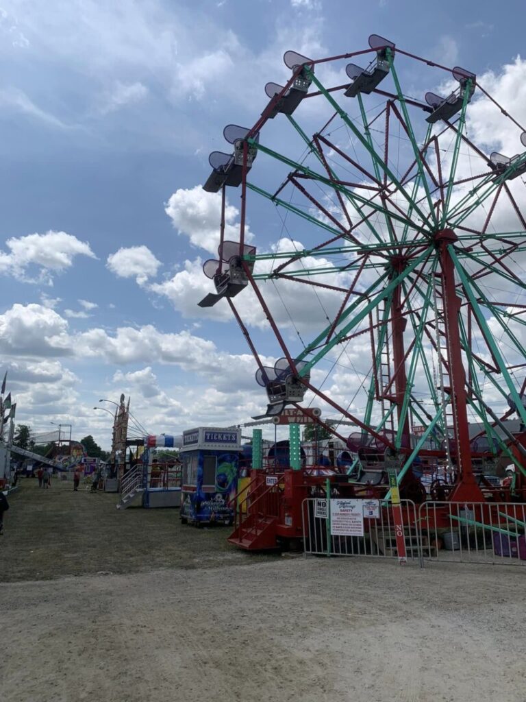 Listowel Fair Set for Another Year with New Parade Route | The Ranch ...