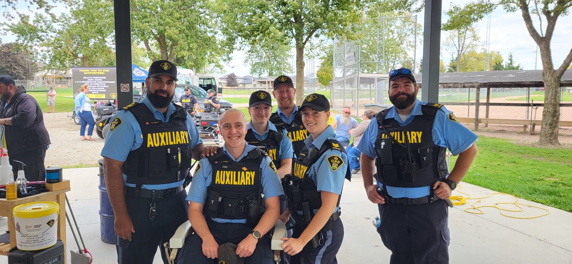 Goal Reached in Cops for Cancer Fundraiser | The Ranch 100.1 FM