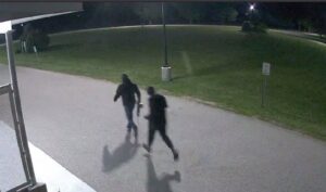 OPP Investigating Acts of Mischief at School Flagpoles | The Ranch 100.1 FM